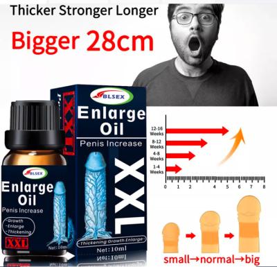 China Best Men Enlargement Oil help male potency growth delay help bigger cock massage max enlargement oil for sale