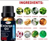 China OEM/ODM Plant Seed Enlarge Oil Body Massage Essential Enlarger Oil for sale