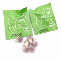 China Yoni pearl applicator good quality yoni detox pearls clean detox pearls for sale