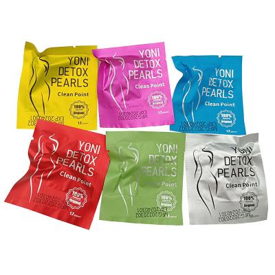China New package yoni pearls clean point for women yoni pearls and steams for sale