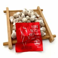 China OEM Feminine Yoni Detox Pearl Yoni Clean Point Suppliers for sale