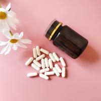 China Suppositories Yoni Pop Tightening Detox Boric Acid Pills For Female Gynecological Care for sale