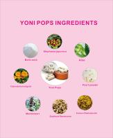 China Female Gynecological Care Yoni Probiotic Pops 600mg Boric Acid Bottle Packaging for sale