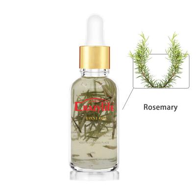 China Private Label Logo Vegan Feminine Hygiene Products Virginia Yoni Care Fruit Cherry Essential Oil Yoni Oil for sale
