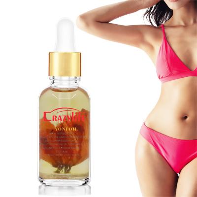 China Hot selling natural herbs yoni oil with low price Yoni oil Tightening for sale