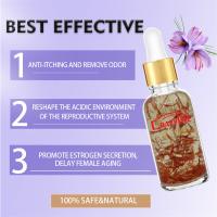 China Private Label Feminine care hygiene Natural tightening detox essential yoni oil for sale