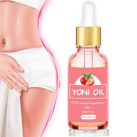 China Yoni Tightening  Oil Strawberry Essential Oil Feminine Oil Eliminates Odor Restores Ph Balance for sale