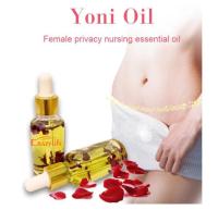 China 100% Customized Organic Yoni Detox Yoni Rose Essential Oil for Female Yoni lubricant oil for sale