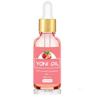 China High Quality Yoni Oil Yoni Essential Feminine Care Oil Yoni Oil Fruit  restore Yoni Essential Massage oil for sale