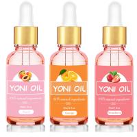 China Remove Odor yoni oil customized organic natural yoni fruit oil Essential Oil Yoni Oil for sale