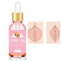 China Hot selling fruit yoni oil private label 100% Natural Herbal yoni oil detox for sale