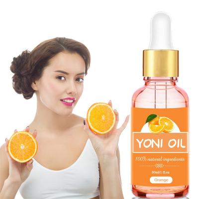 China OEM Rose Essential Lubricate Oil Yoni For Feminine Tightening Massage Detox for sale