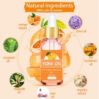 China OEM Rose Essential Lubricate Oil Yoni For Feminine Tightening Massage Detox for sale