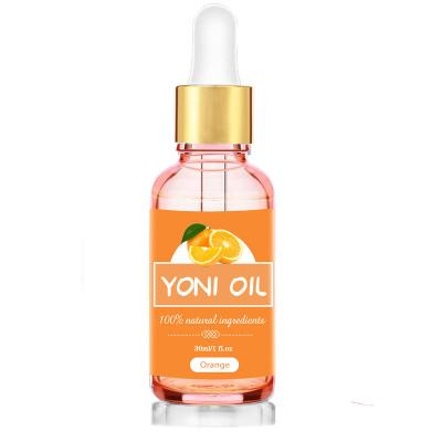China Natural Herbal Yoni Essential Oil 30ml yoni Tightening Oil for sale