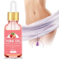 China Natural Yoni Feminine Oil For Eliminates Odor Restores PH Balance Heals Soothes Wetness for sale