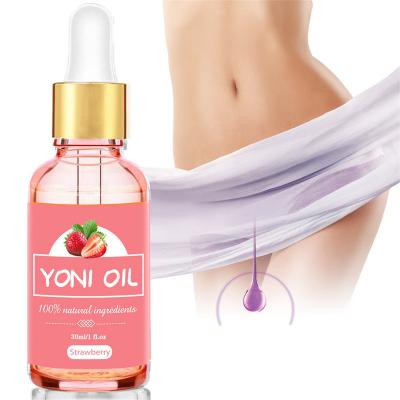 China Natural Yoni Feminine Oil For Eliminates Odor Restores PH Balance Heals Soothes Wetness for sale