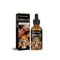 China Private Label Dig Enlargement Oil For Men Non-Toxic Non-Greasy Quick Erection Massage Enlargement Oils for sale