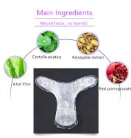 China Women Private Parts T Shape Lace Natural Yoni Moisture Thin Bikini Detox Yoni Mask for sale