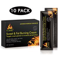 China Unisex Fat Burning Body Cream For Stomach Arms Legs for sale