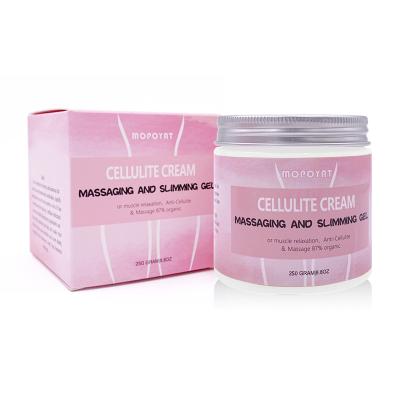 China Unisex Minty Fragrance Arms Fat Burning Creams 24 Months Shelf Life for sale