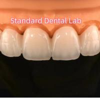China Zirconia Crowns Bridge Dental Lab With Layered Porcelain for sale