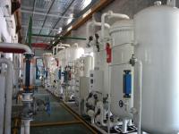 China Laser Cutting Nitrogen Generator Equipment Psa System Nitrogen Production High Purity for sale