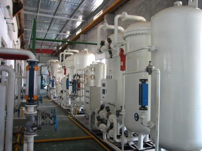 China Laser Cutting Nitrogen Generator Equipment Psa System Nitrogen Production High Purity for sale