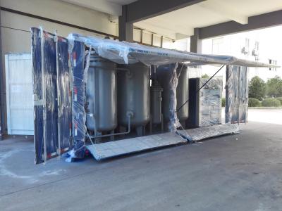 China CE Industrial PSA Nitrogen Generator Container Purity 99% 500m3 / Hour for sale