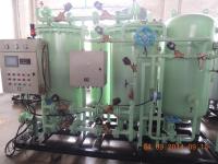 China Aluminum / Copper / Stainless Steel Brazing PSA Nitrogen Generator System for sale