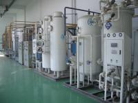 China 99.9995% PSA Nitrogen Generator for Copper Wire Aluminum Alloy for sale