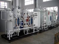 China PSA Nitrogen Generator 5-5000 Nm3/h for Edible Oil and Grain Storage for sale