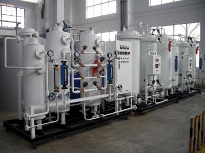 China PSA Nitrogen Generator 5-5000 Nm3/h for Edible Oil and Grain Storage for sale