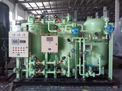 China Marine 99.999% PSA Nitrogen Generator Equipment / Nitrogen Tanker System for sale