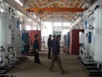 China 99.9995% High Purity Nitrogen Generation Unit With  / CCS Approved for sale