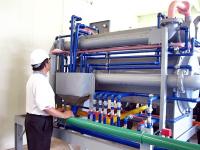 China Ammonia Cracker For Atmosphere Protective Heat Treatment Furnace for sale