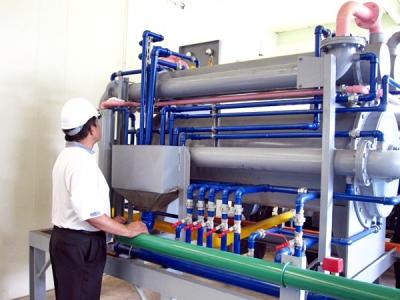 China Ammonia Cracker For Atmosphere Protective Heat Treatment Furnace for sale