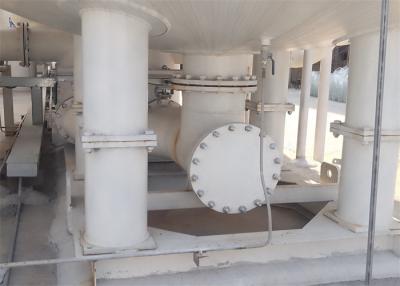 China Cost Saving VSA Oxygen Generator / VSA Oxygen Plant For Pulp Paper Bleaching for sale