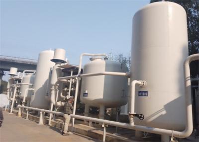 China CE 93% VPSA Oxygen Generator For Float Glass for sale