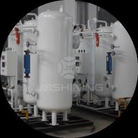 China Fully Automatic PSA O2 Generator For Hospital  Filling Production Line for sale