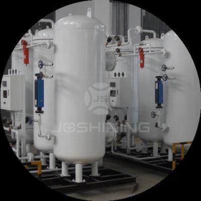 China Fully Automatic PSA O2 Generator For Hospital  Filling Production Line for sale