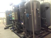 China ASME CE Carbon Steel PSA Nitrogen Generator 99.9995% Purity for sale