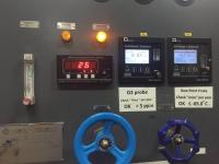 China ASME CE Carbon Steel PSA Nitrogen Generator 99.9995% Purity for sale