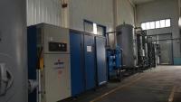 China High Purity PSA Nitrogen Generator 99.9995% for Metal Cutting for sale