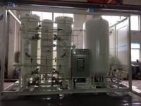China Portable PSA Nitrogen Generator 20 Nm3/hr 99.99% Purity CE ASME Certified for sale