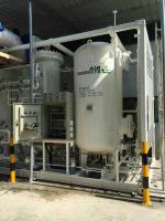 China Portable PSA Nitrogen Generator 20 Nm3/hr 99.99% Purity CE ASME Certified for sale