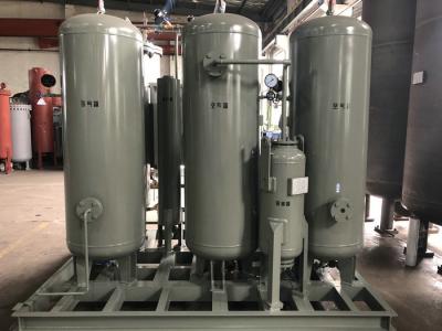 China Fully Automatic PSA Nitrogen Generator 5-5000 Nm3/h 95-99.9995% Purity for sale