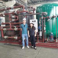 China Stainless Steel PSA Nitrogen Generator 95-99.9995% Purity for sale