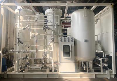 China Stainless Steel PSA Nitrogen Generator 95-99.9995% Purity for sale