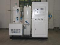 China Fully Automatic PSA Oxygen Generator For Industrial And Hospital  Filling Production Line for sale