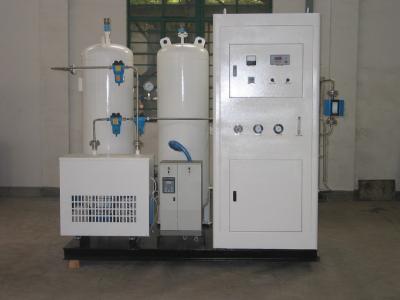 China Fully Automatic PSA Oxygen Generator For Industrial And Hospital  Filling Production Line for sale